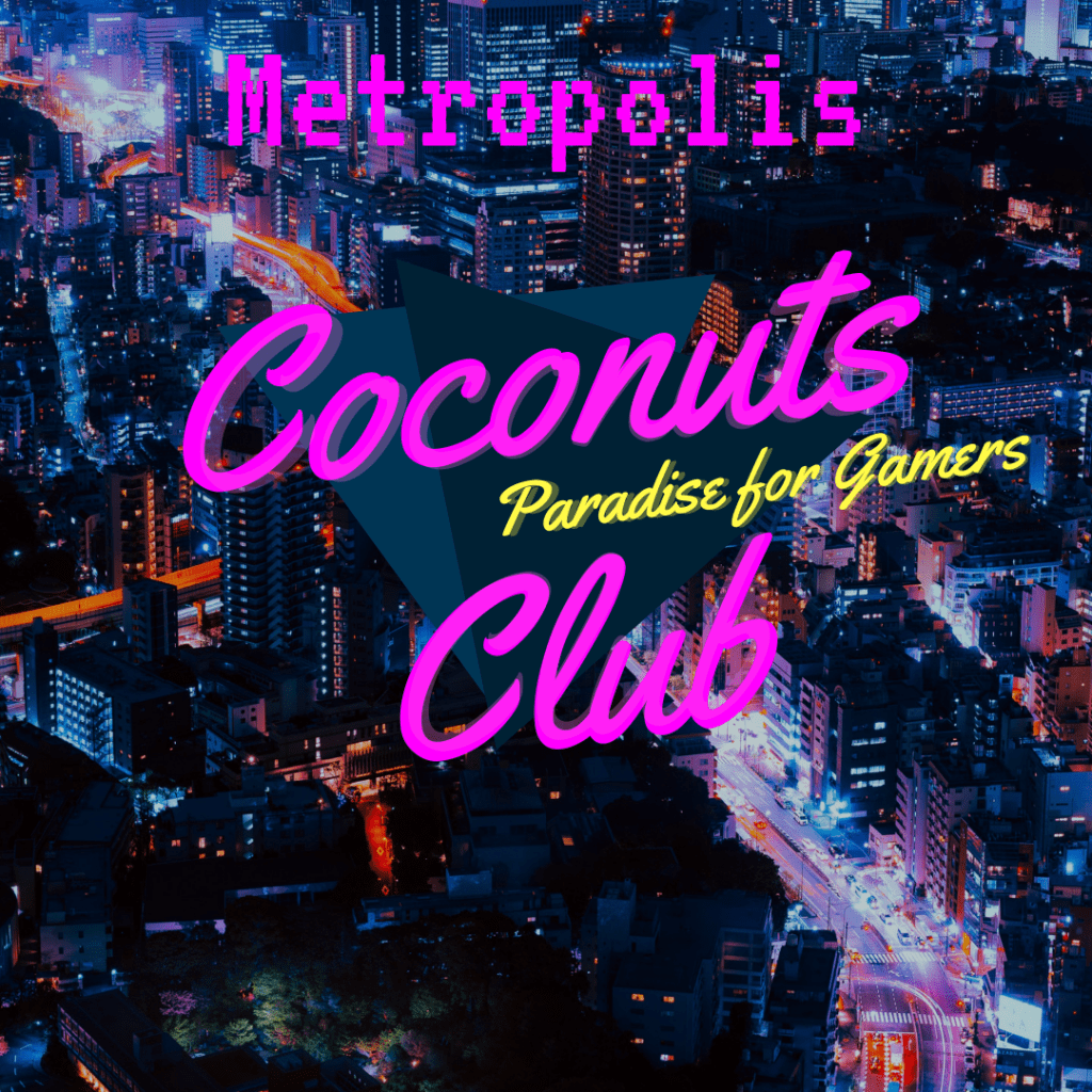 Locate | Coconuts Club